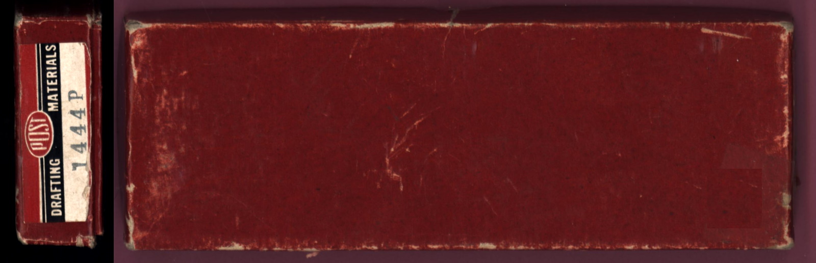 Post 1444-P All-Plastic Pocket