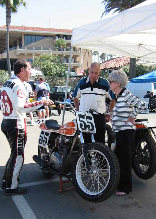 A Tribute to Shell Thuet by Mike Konshak