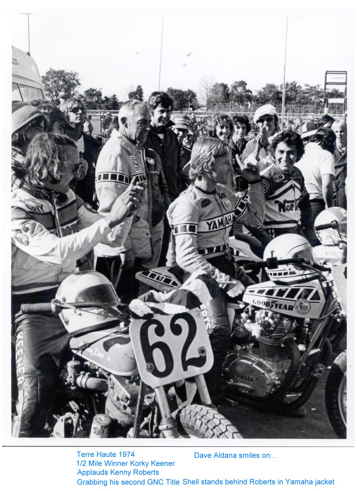 A Tribute to Shell Thuet by Mike Konshak